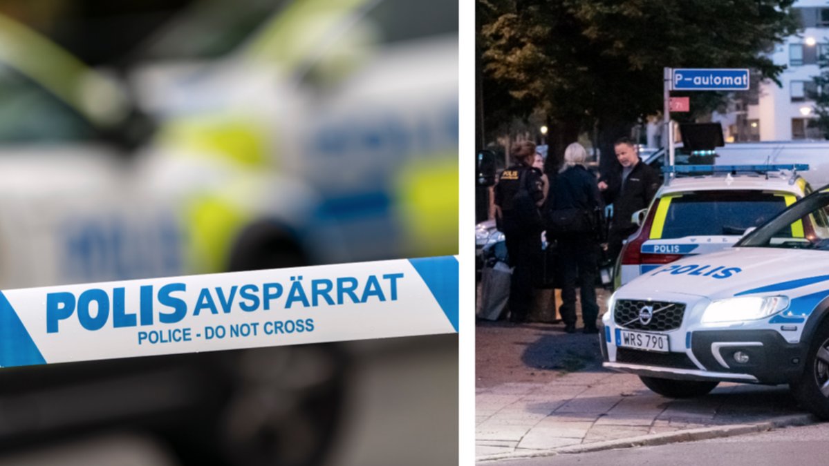 Brå Personer Med Invandrarbakgrund Oftare Misstänkta För Brott